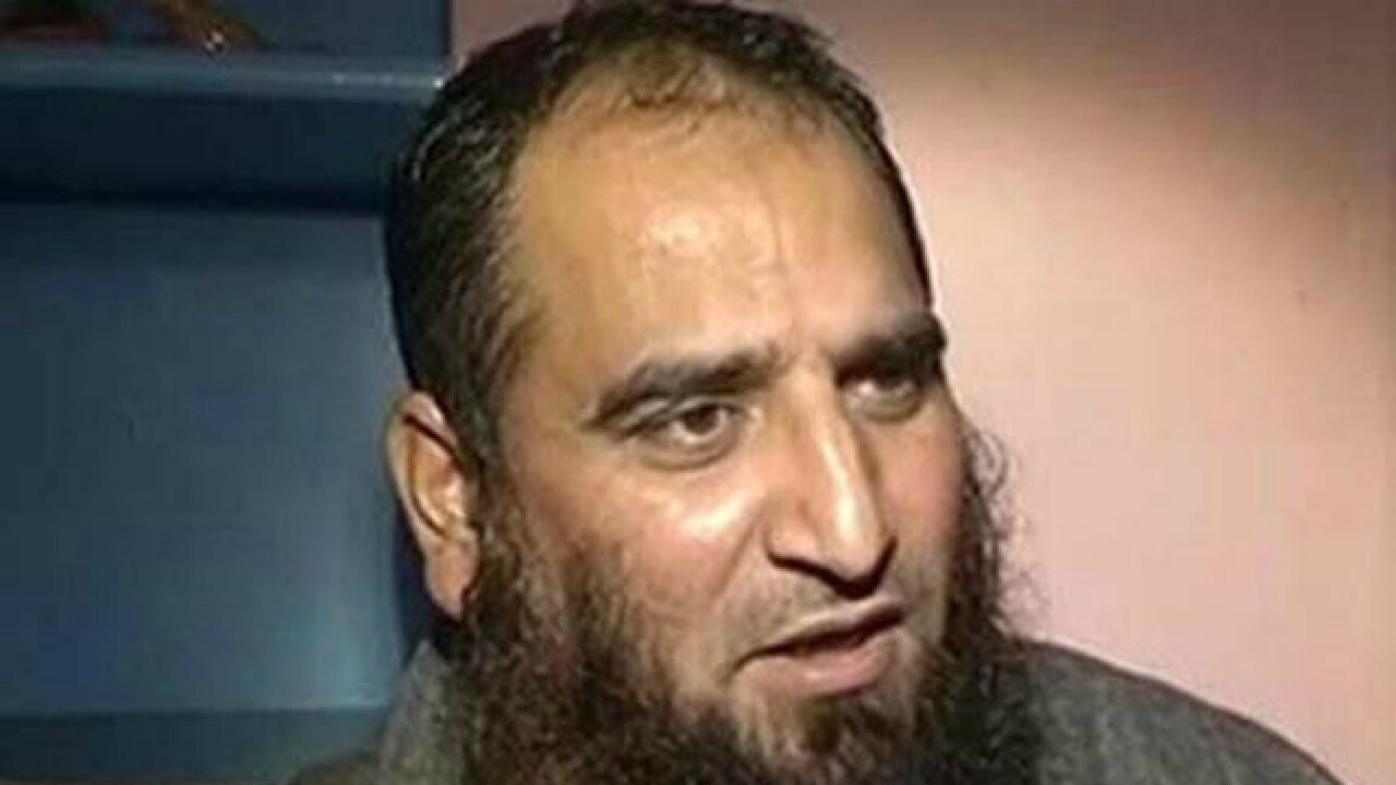 Separatist leader Masarat Alam re-arrested after release Separatist leader Masarat Alam re-arrested after release