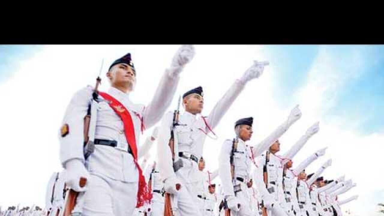 Check upsc.gov.in for National Defence Academy (NDA) and Naval Academy ...