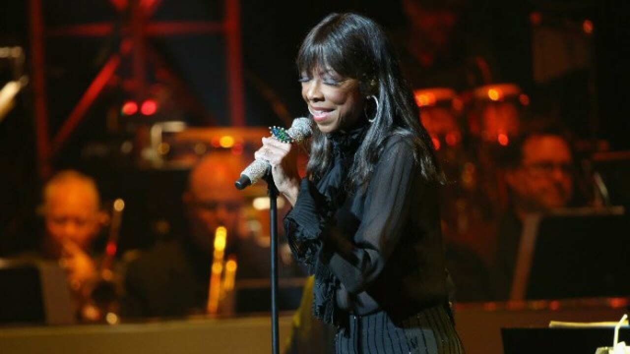 Grammy-winning singer Natalie Cole passes away at the age of 65