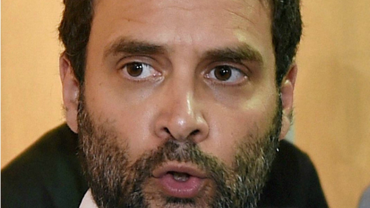 Rahul Gandhi to be made Congress president after return from Europe?