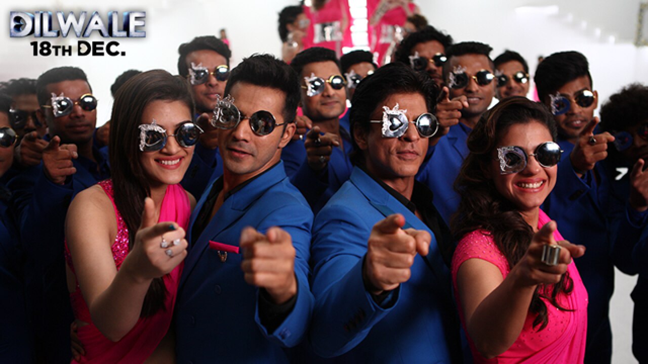 Over $20 million already for Shah Rukh Khan’s Dilwale!