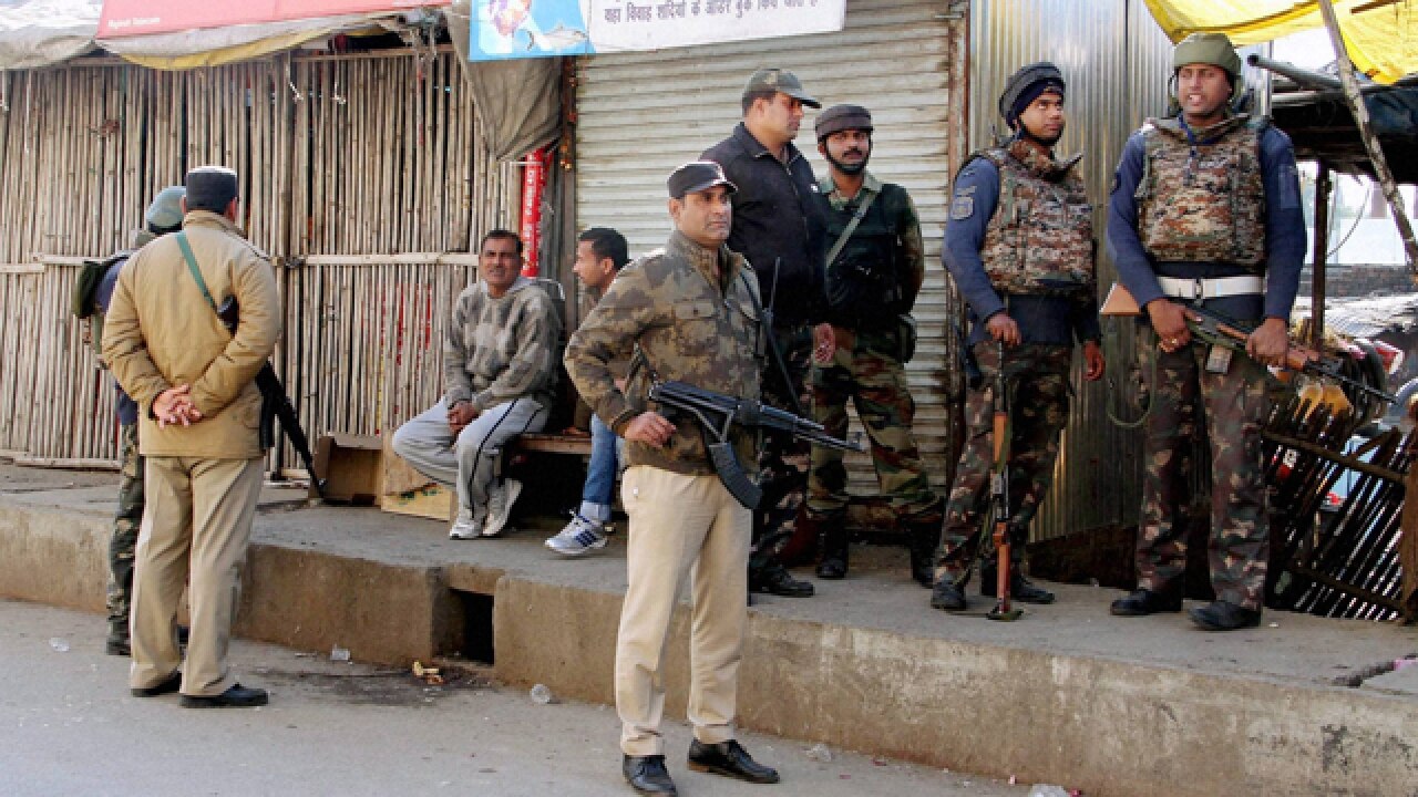 Pathankot terror strike: Pakistan condemns attack; says committed to ...