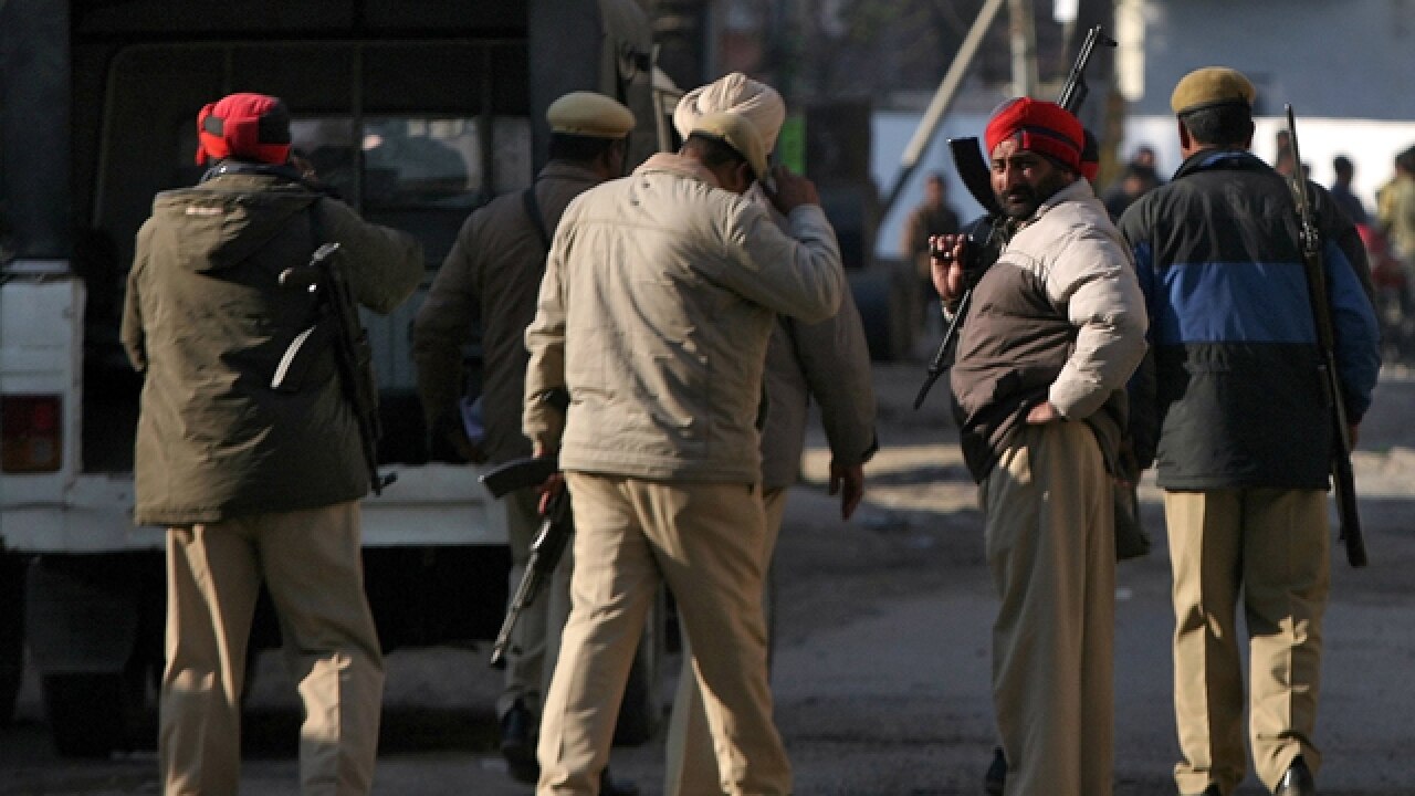 Pathankot attack was anticipated, locals were cautioned by Punjab Police