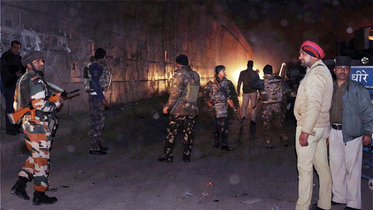 Government guarded about Pathankot attack, Congress lashes out