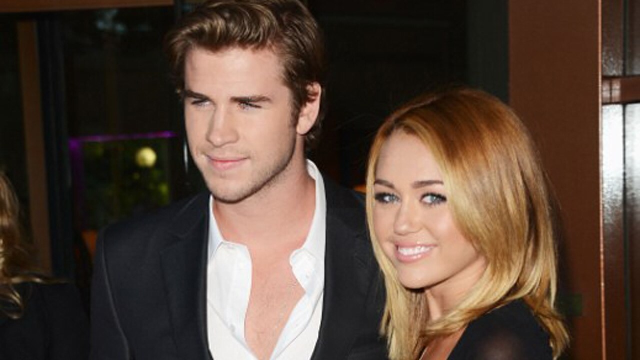 Miley Cyrus, Liam Hemsworth spark reunion rumours
