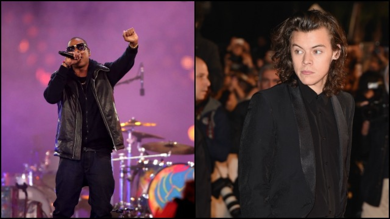 I can make Harry Styles a solo success: Jay Z