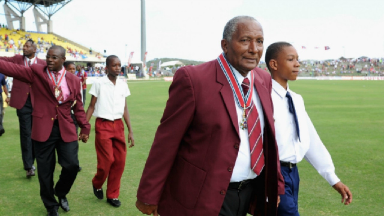 Andy Roberts reveals secret behind success of West Indies side of 1970-80s