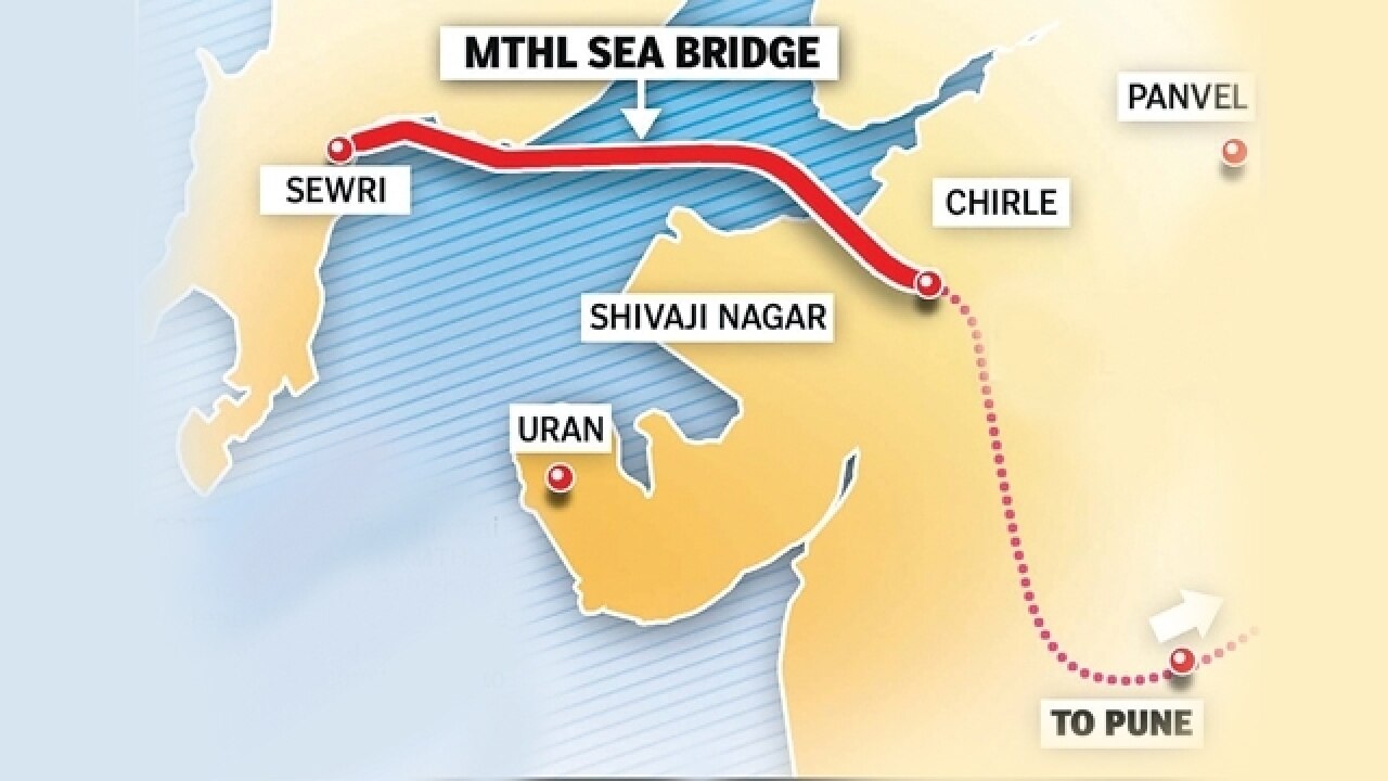 Trans-harbour link to cut down property prices in South Mumbai and ...