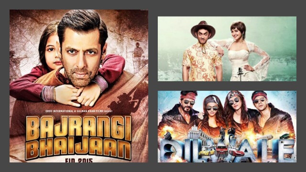 Bollywood revenues may cross Rs 19,300 crore by FY17