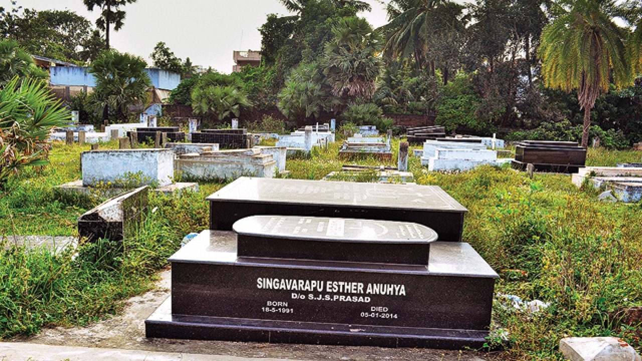 Why didn't she call? The question that haunts her father