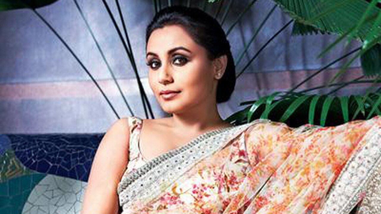 Pakistan paper quotes fake Rani Mukherji Twitter account urging ...