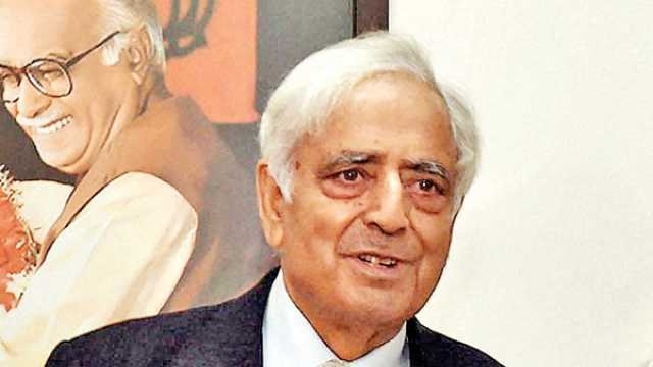 Mufti Mohammad Sayeed played significant role in bringing Jammu and ...