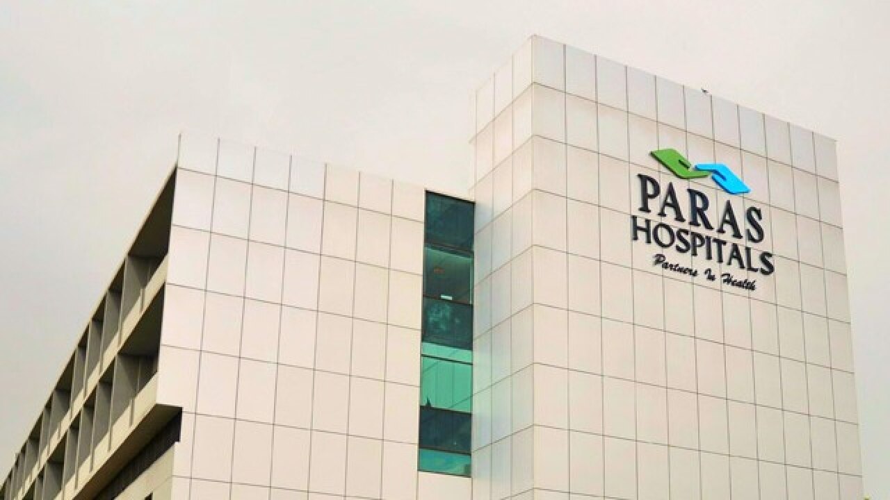 Paras Healthcare plans to expand operations in North India; aims for ...