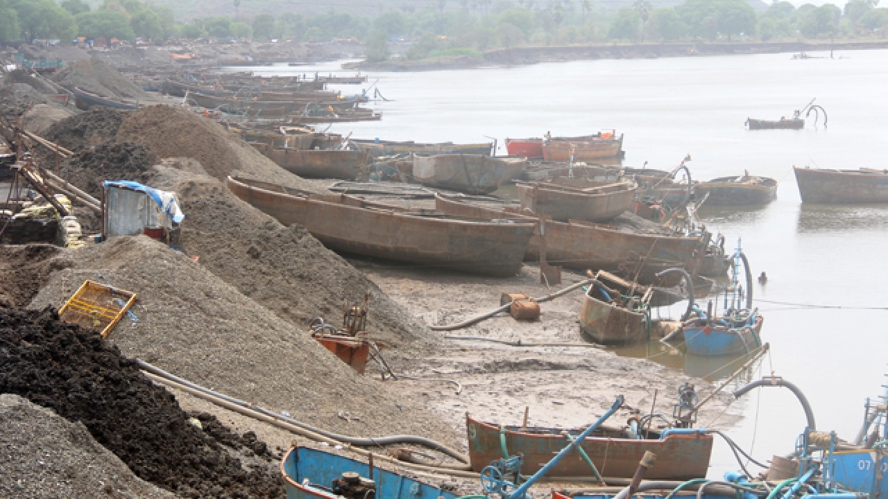 NGT asks states to stop illegal sand mining on riverbeds