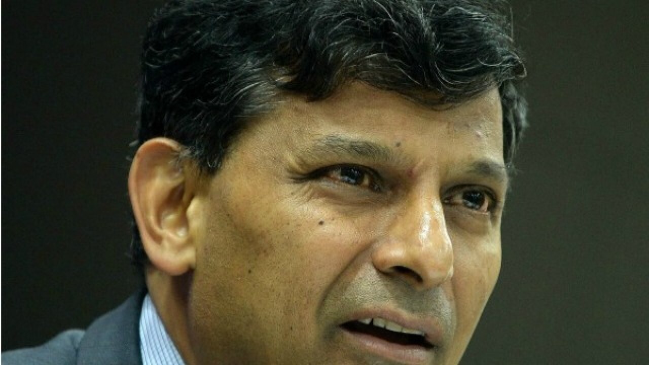 Banks need more power to deal with stressed loans: RBI's Raghuram Rajan