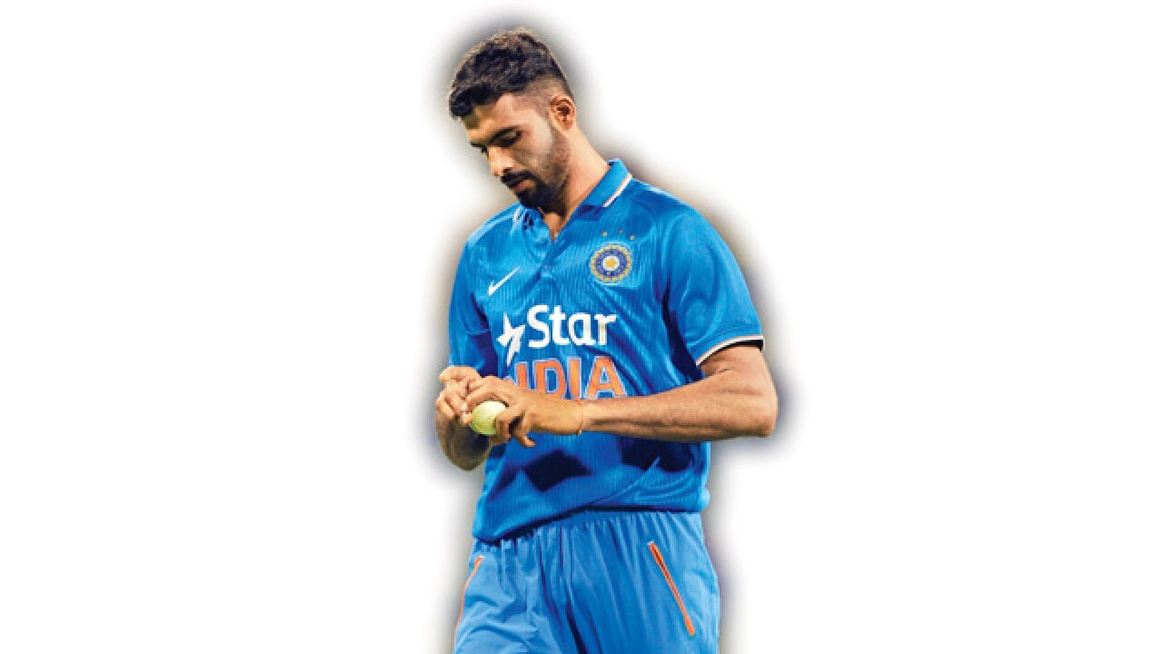 Brainder Sran, the X factor