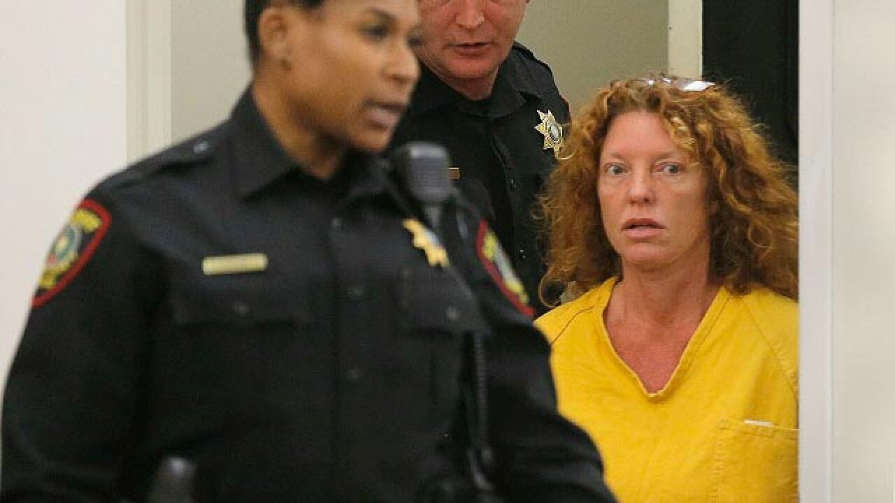 'Affluenza' mother Tonya Couch enters no plea at Texas arraignment