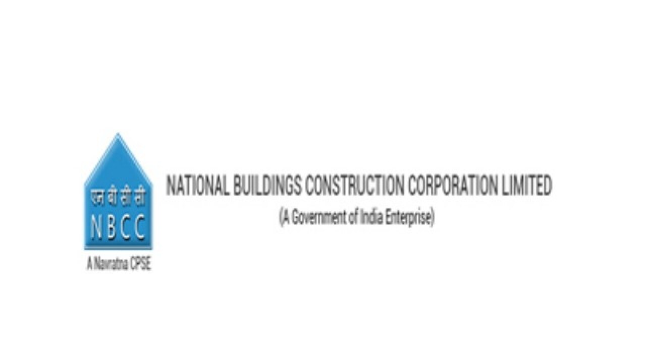 NBCC order book to touch Rs 40,000 crore by fiscal end