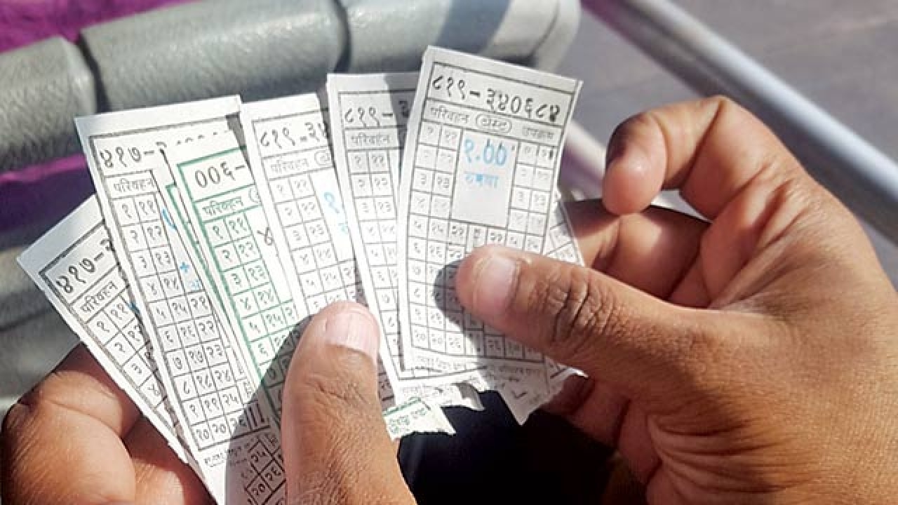 A nostalgic Monday for BEST commuters after conductors give old-style ...