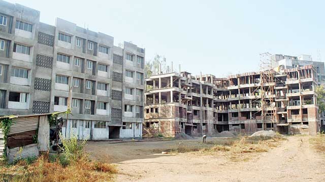 Lottery draw for 4,275 affordable Mhada homes in Feb-end