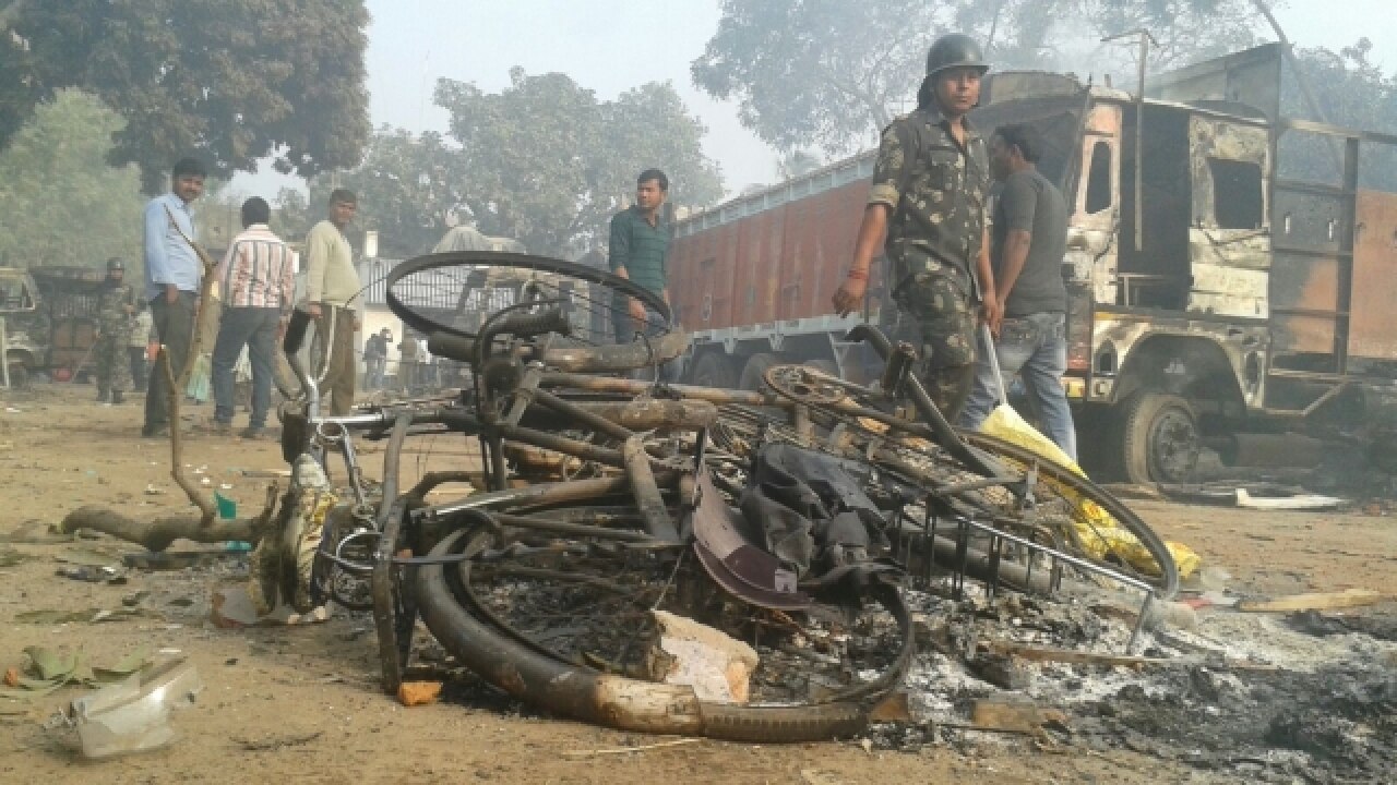 Malda incident: JD (U) MP Ghulam Balyawi says allegations against him a ...