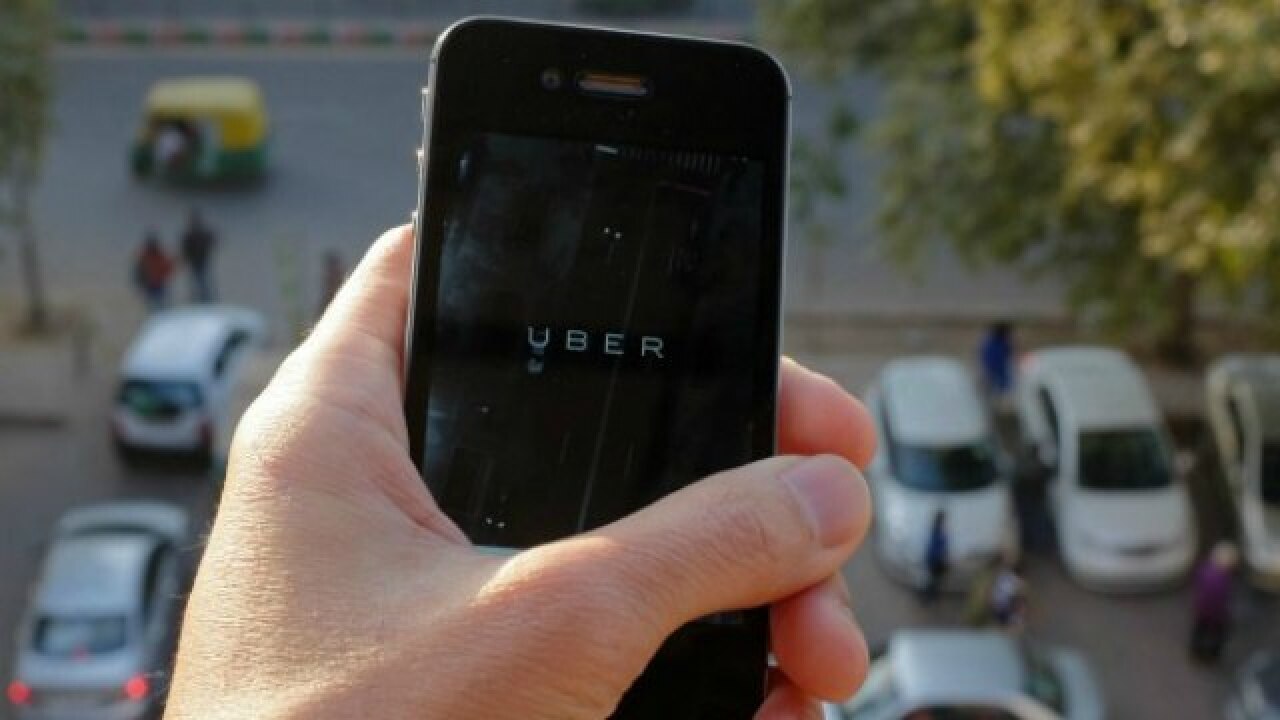 Uber launches new application programming interface for developers in ...