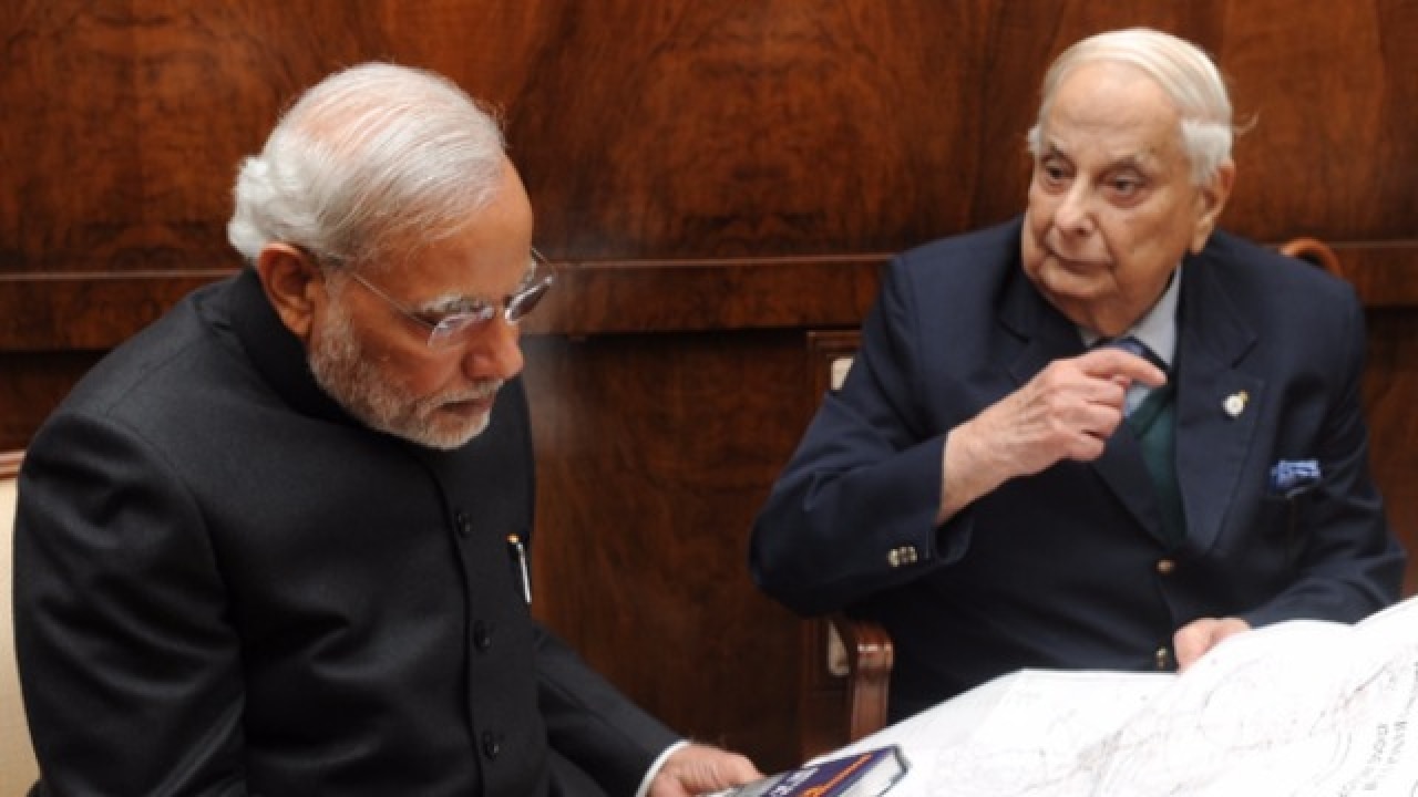 Lt Gen JFR Jacob, 1971 India-Pakistan War hero, dies at 92