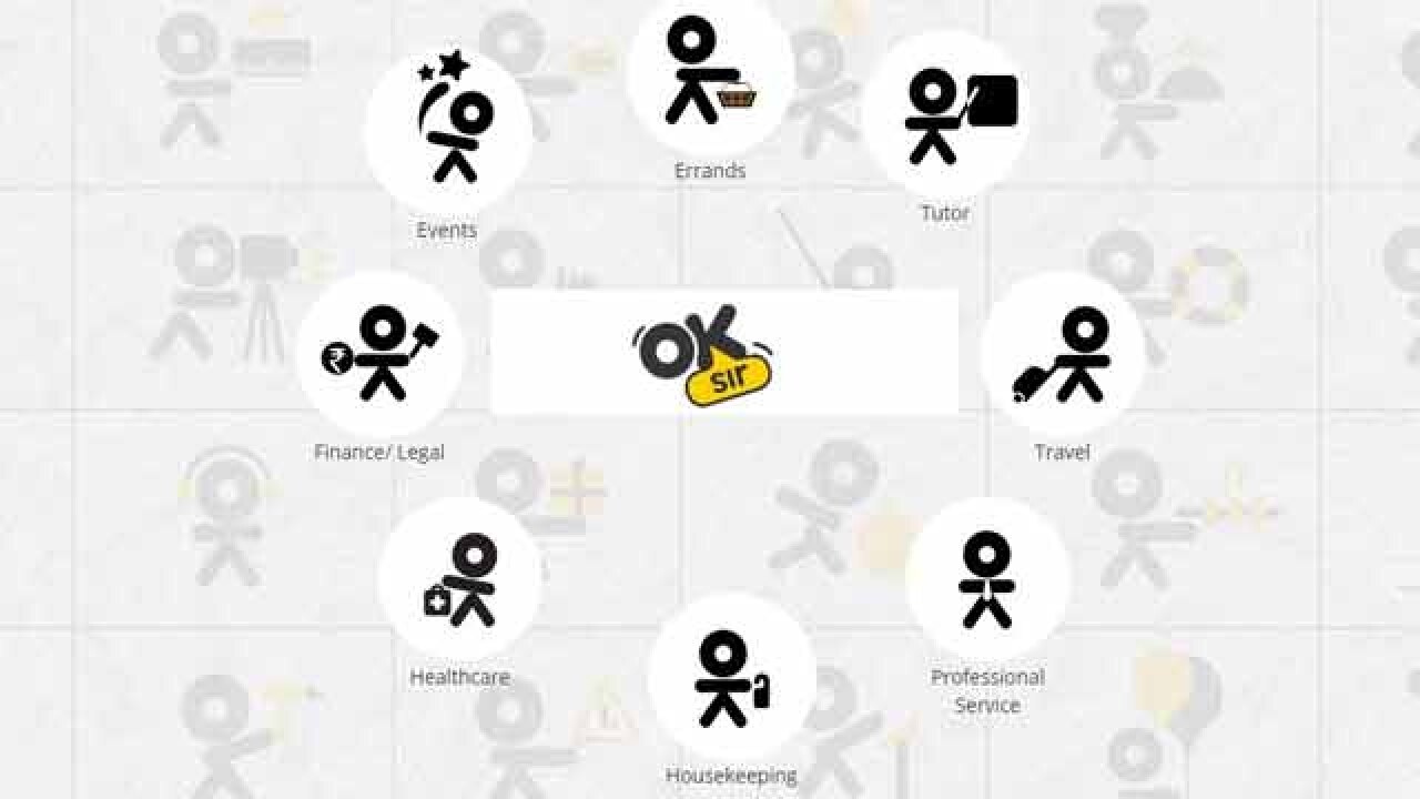 'OK Sir' to foray into Bengaluru, to raise $20 million for expansion