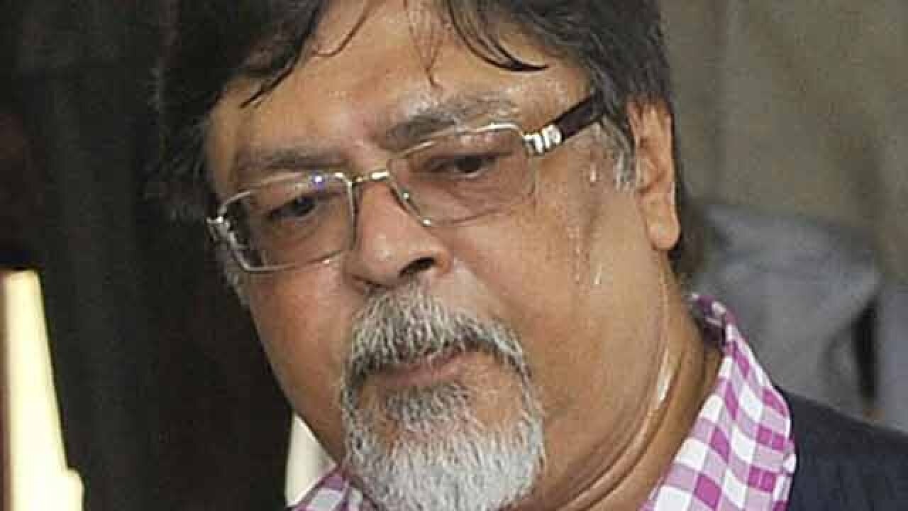 BJP leadership in touch with Congress for GST passage: Rajya Sabha MP Chandan Mitra
