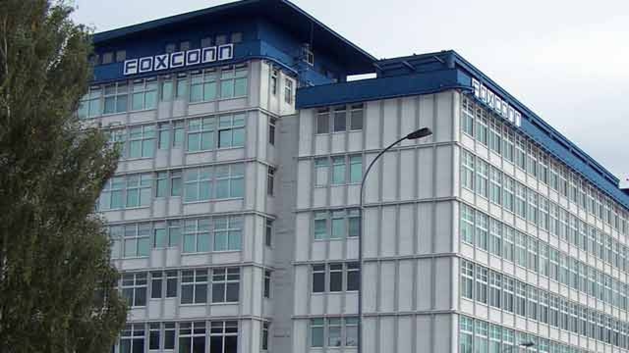 Foxconn to set up new facilities in India in 6 months