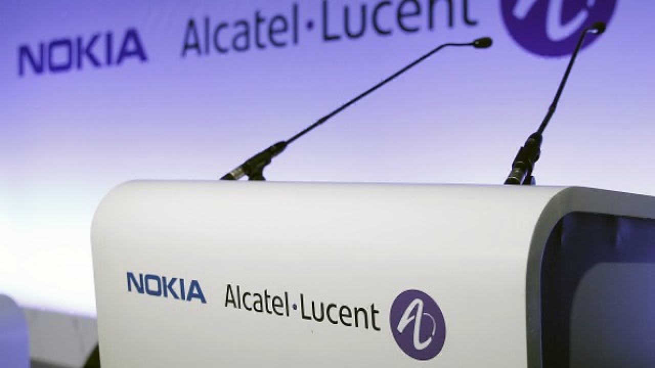 Nokia celebrates first day of combined operations with Alcatel-Lucent