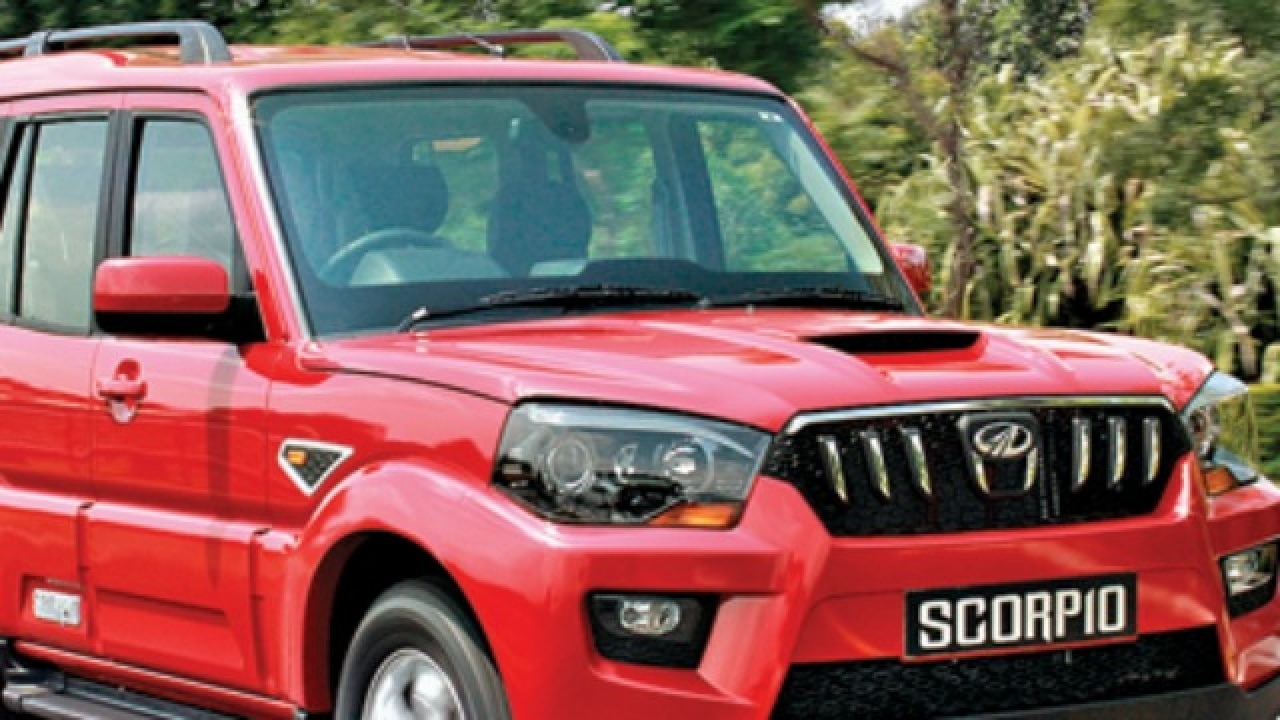 M&M develops 1.9-litre Scorpio to beat Delhi diesel car ban
