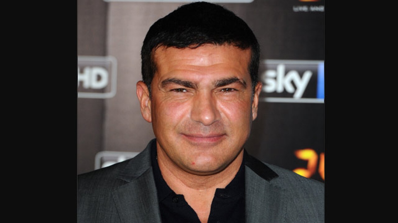 Brit actor Tamer Hassan to play a Dothraki in 'Game of Thrones'