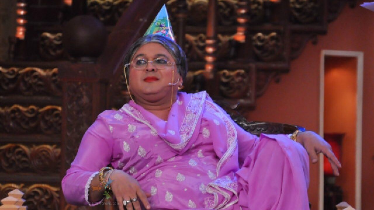 Comedy Nights with Kapil might move to another channel, but Dadi won't ...
