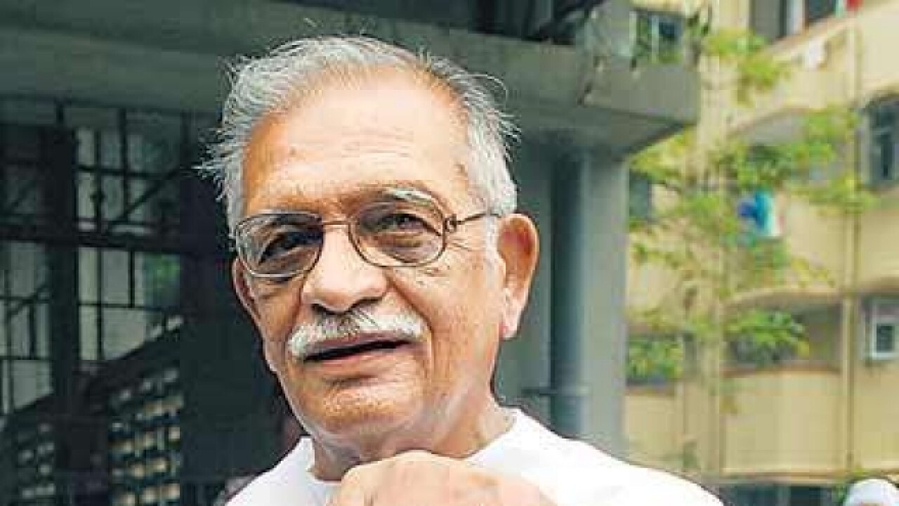 Gulzar's presence at Marathi Literary Meet a treat for fans