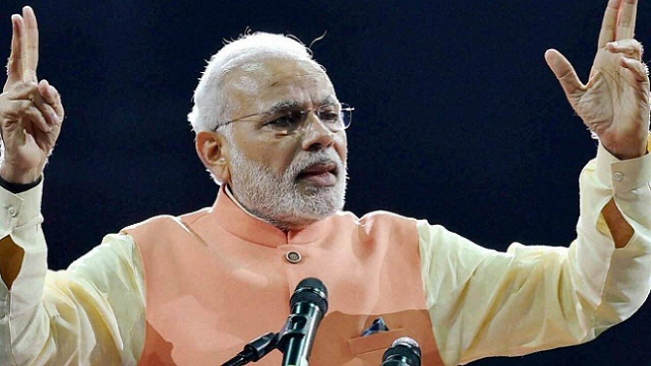 Narendra Modi impressed by Army's in-house innovations