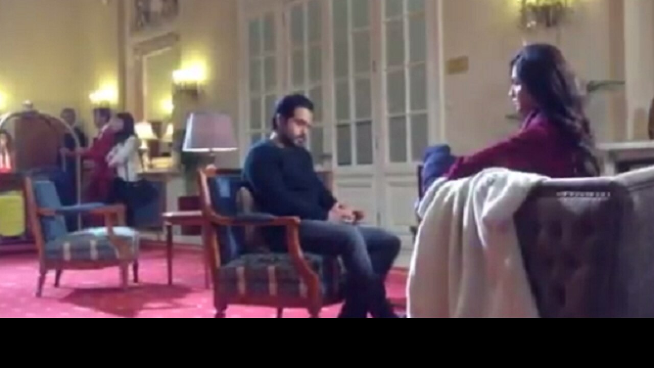 Watch: Director Mahesh Bhatt shares behind the scenes clip of 'Raaz 4'