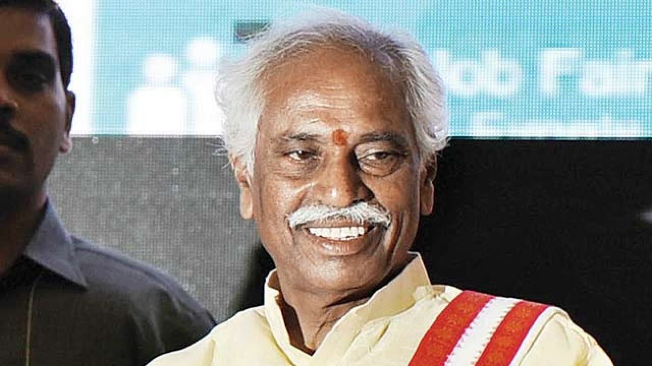 Tragic end to lover of stars and planets; Union Minister Bandaru ...