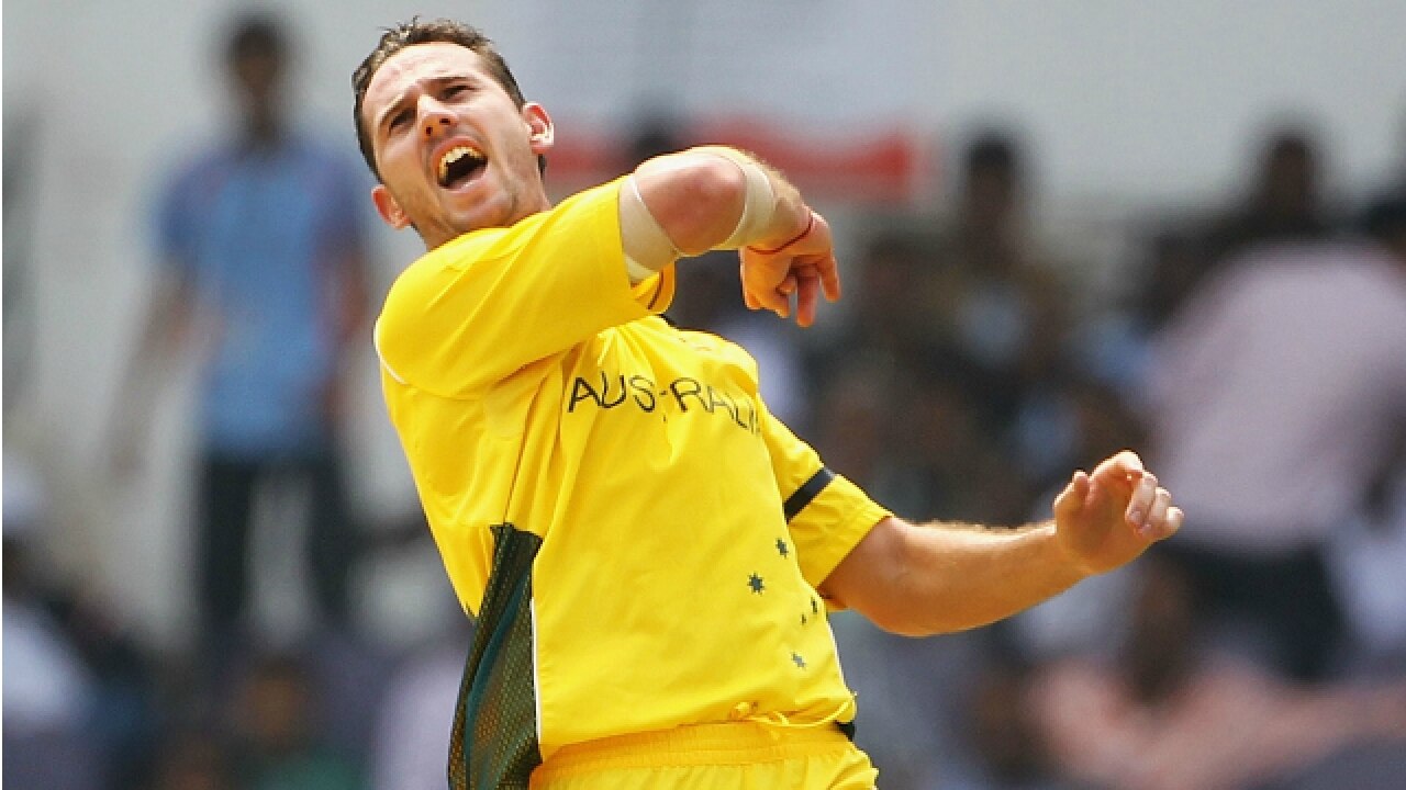 Australian speedster Shaun Tait feels privileged to get a national call ...