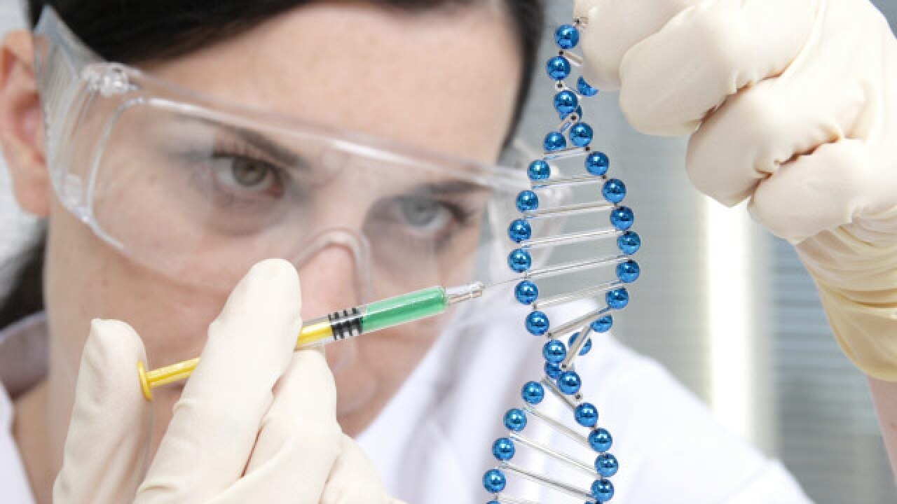 New study quantifies faulty gene's role in ovary cancer risk