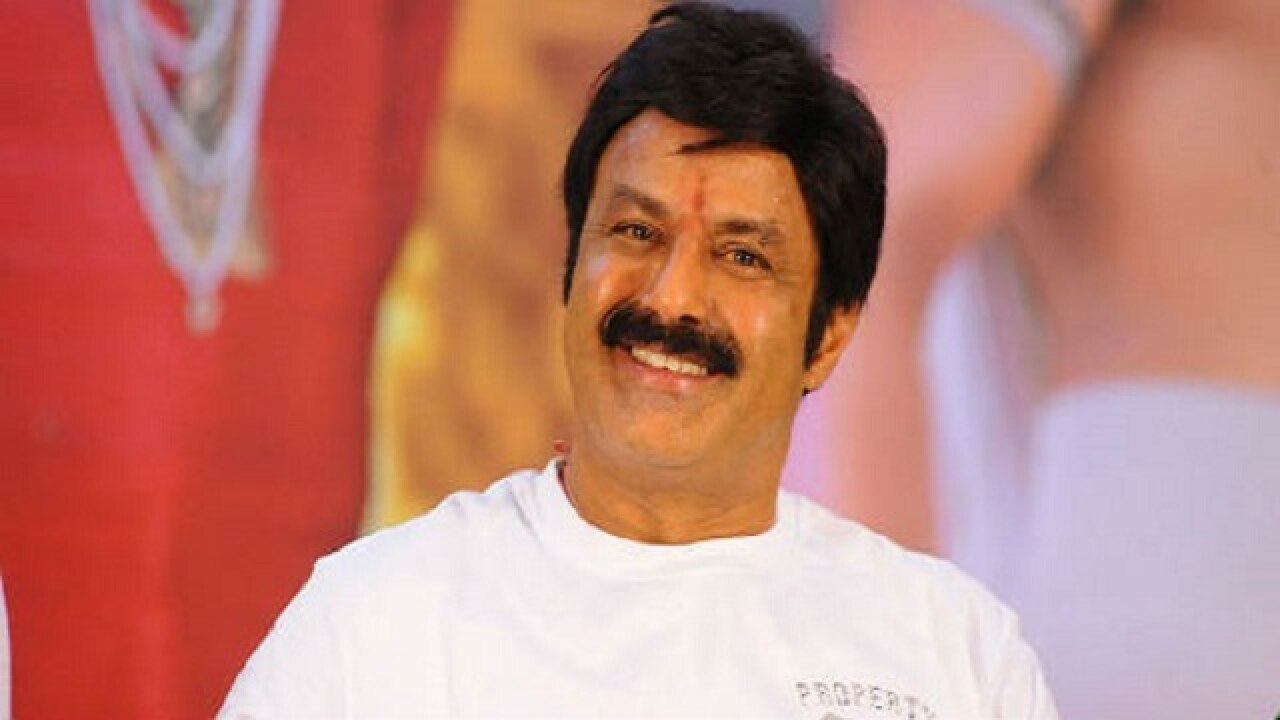 Nandamuri Balakrishna's 100th film will be a sci-fi flick