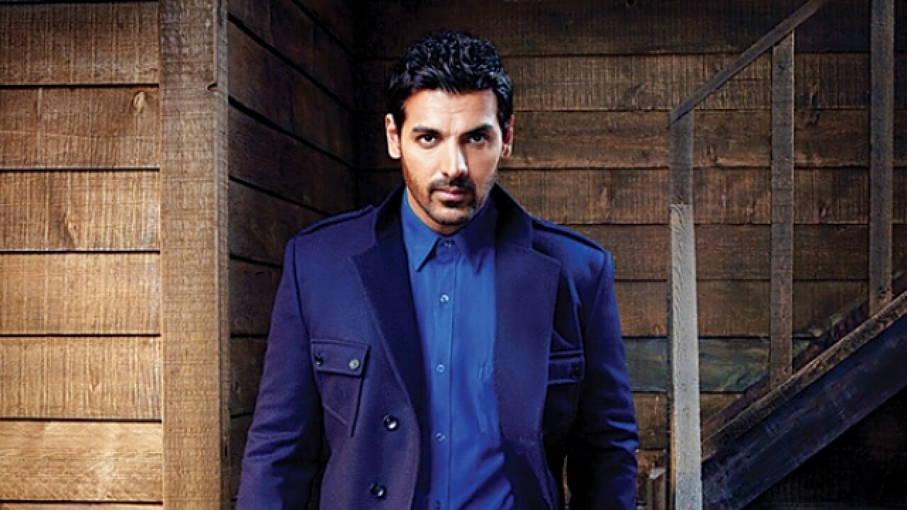 Watch: John Abraham shows off his chiselled body in the teaser of ...