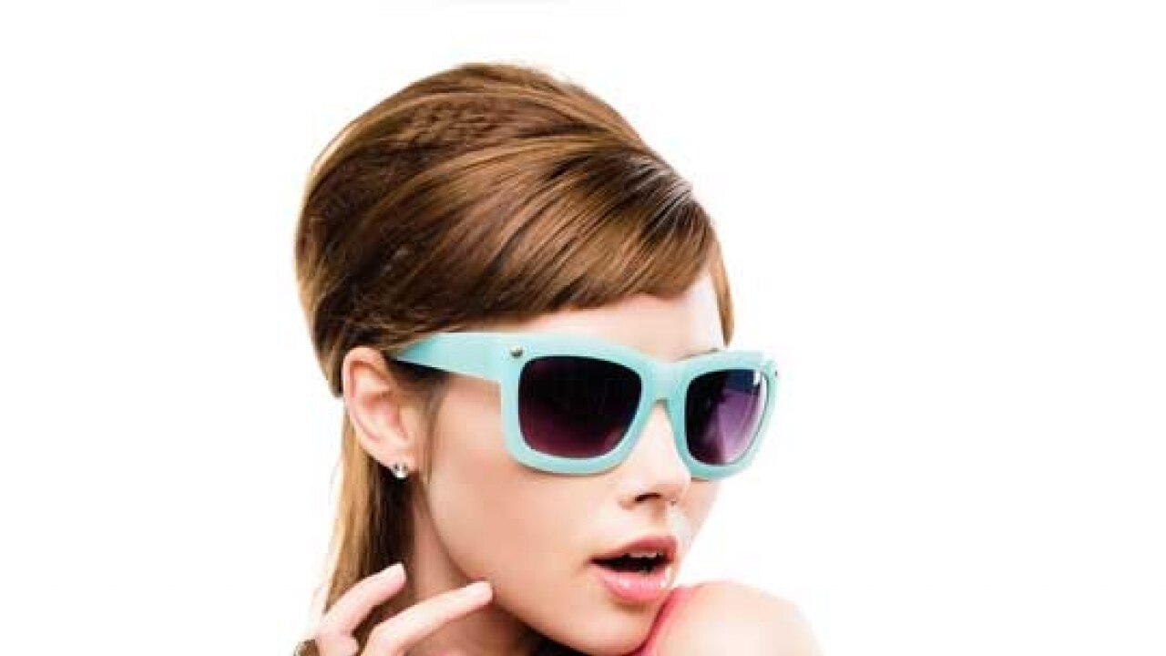 For your precious eyes