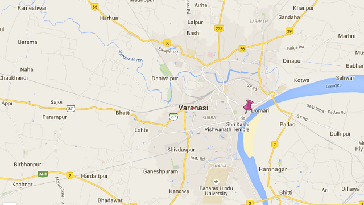 Varanasi: Bus carrying differently-abled to meet PM Modi hits pole ...