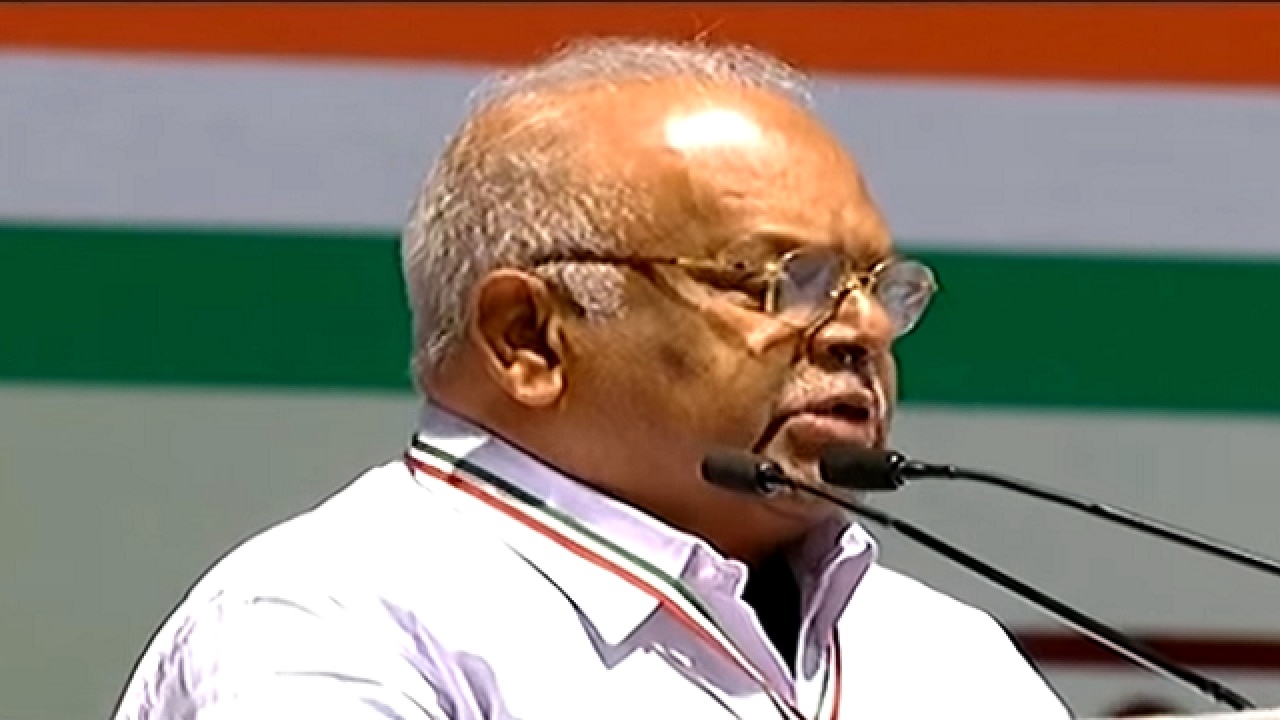 Former Kerala Assembly Speaker A C Jose Passes Away