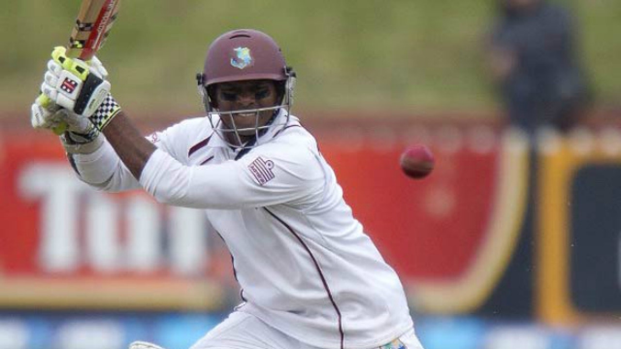 West Indies batsman Shivnarine Chanderpaul announces retirement from ...