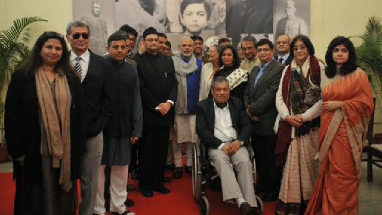 PM Narendra Modi declassifies 100 digital Netaji files; Bose's kin says ...