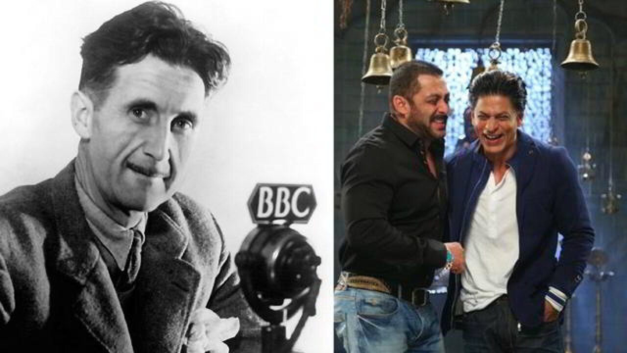 Did you know Bigg Boss was inspired by this famous author's book?