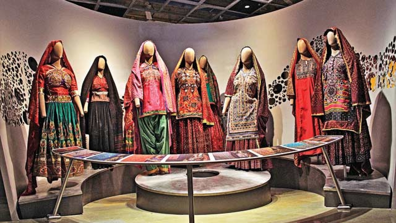 How a new museum in Kutch made 1400 women feel like stars