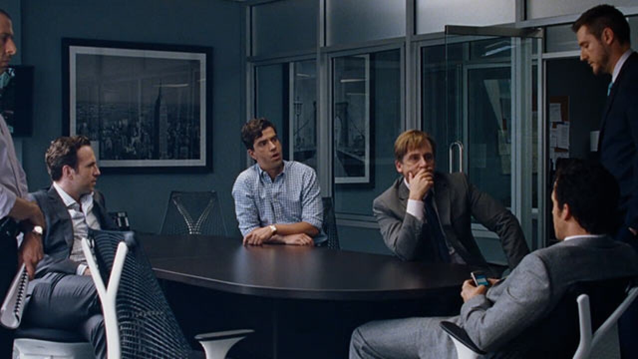 Road to the Oscars? 'The Big Short' wins Producers Guild Award